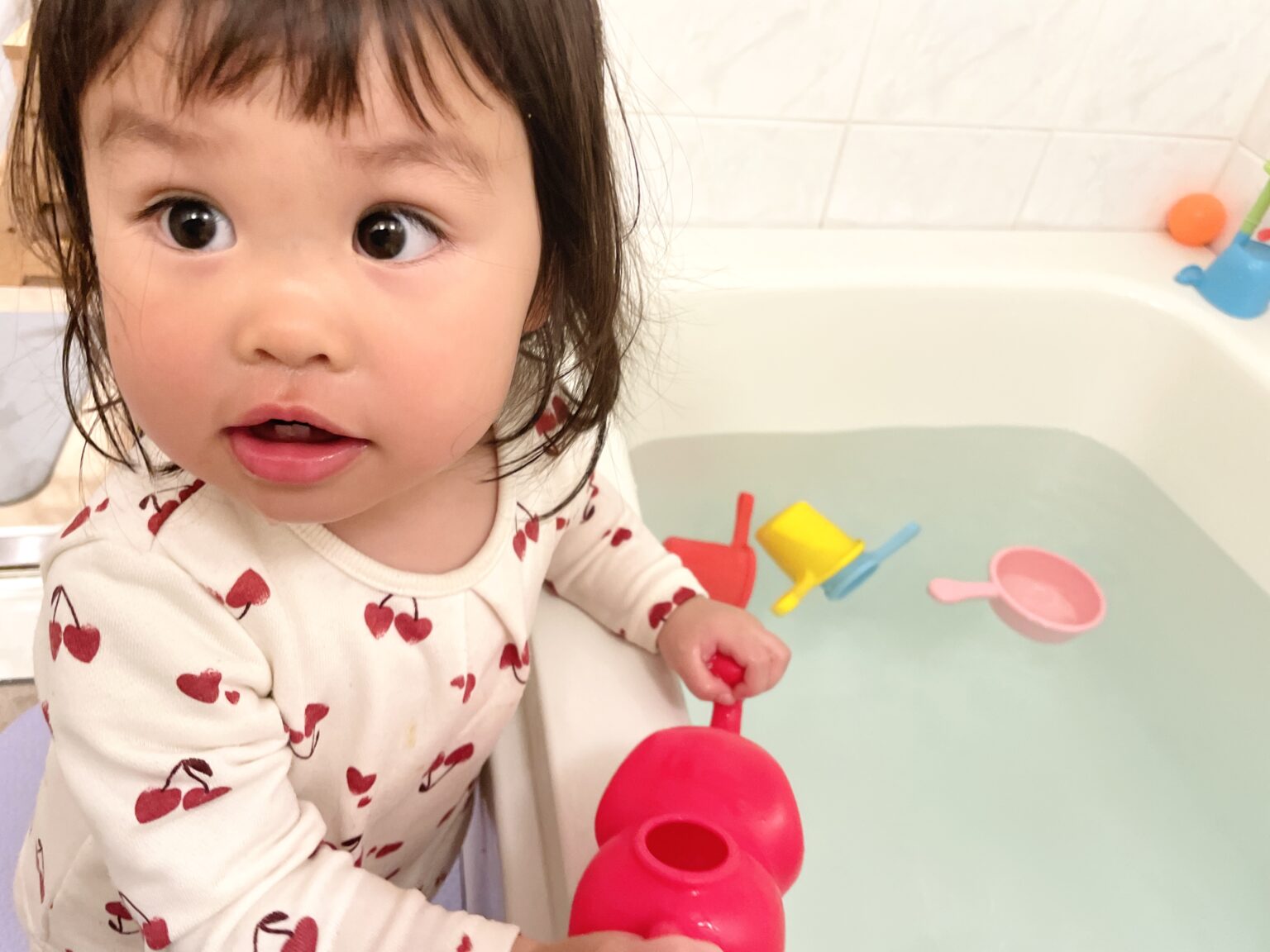 おすすめ 1歳〜2歳の子供とワンオペお風呂の入り方/スピーディかつ、楽しくお風呂に入ろう☆ 亮子ママの気ままのままに